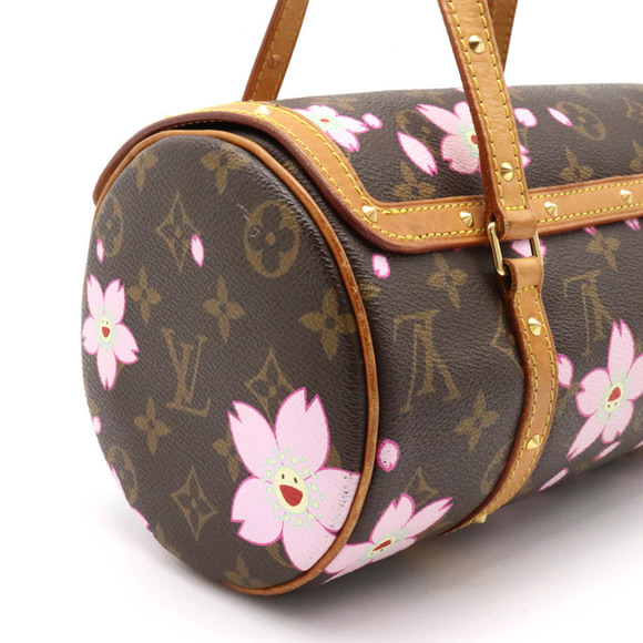 Louis Vuitton | Bags | Louis Vuitton Monogram Cherry Blossom Papillon ...